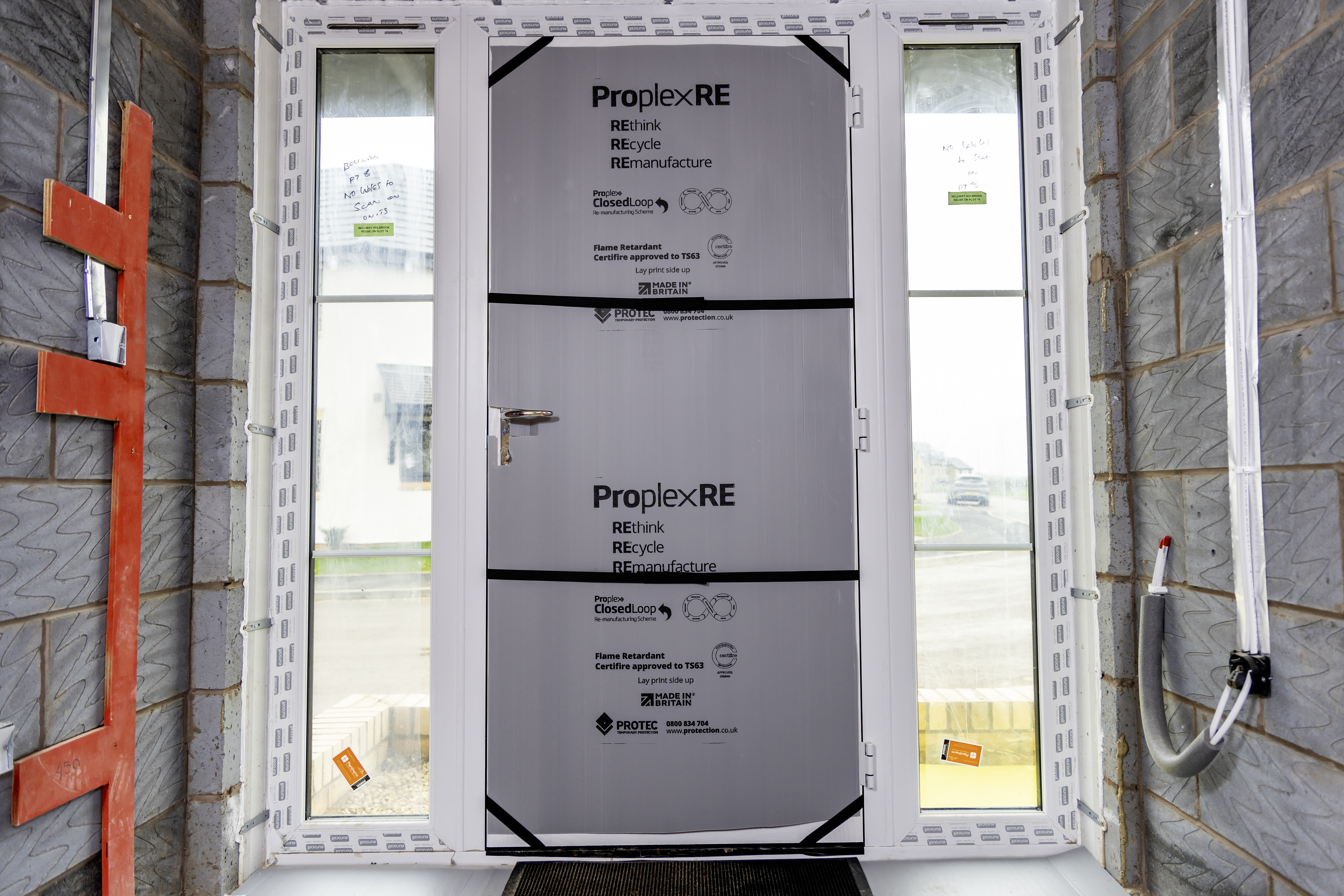 DoorProtec Covers - Protec