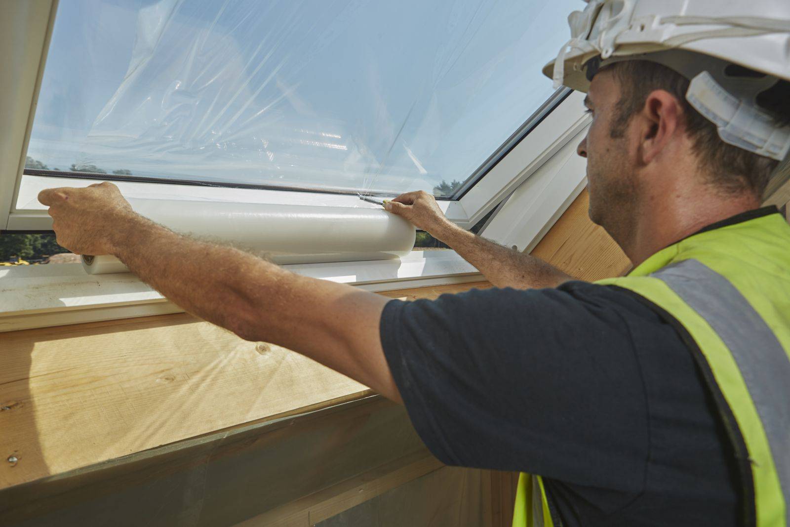 Window Protection Film - Protec