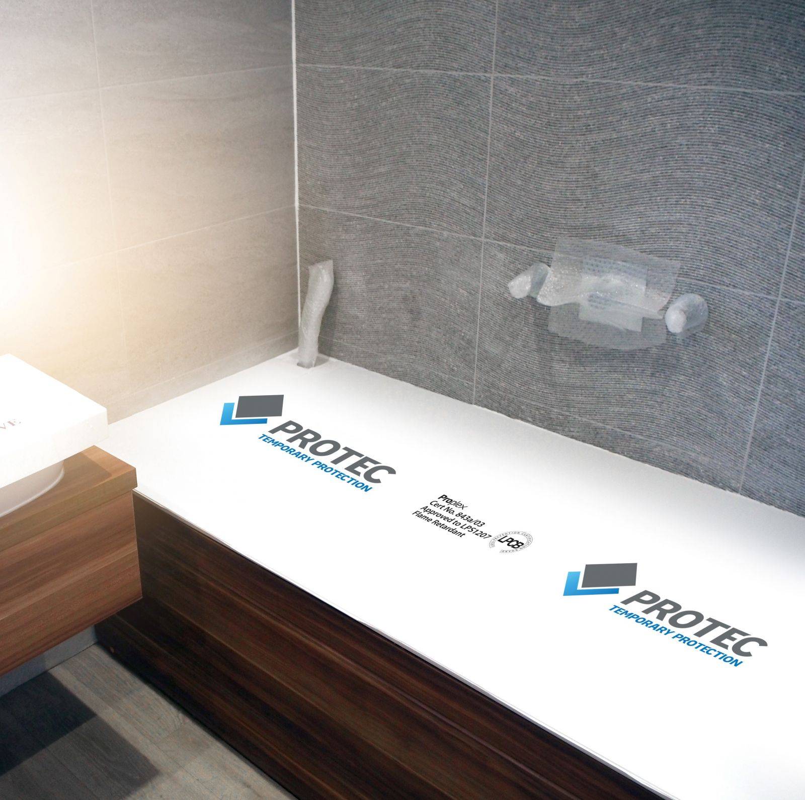 Bath Protector FR - Protec