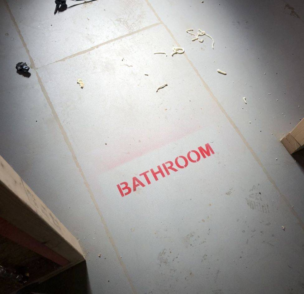 First Fix Stencils - Protec