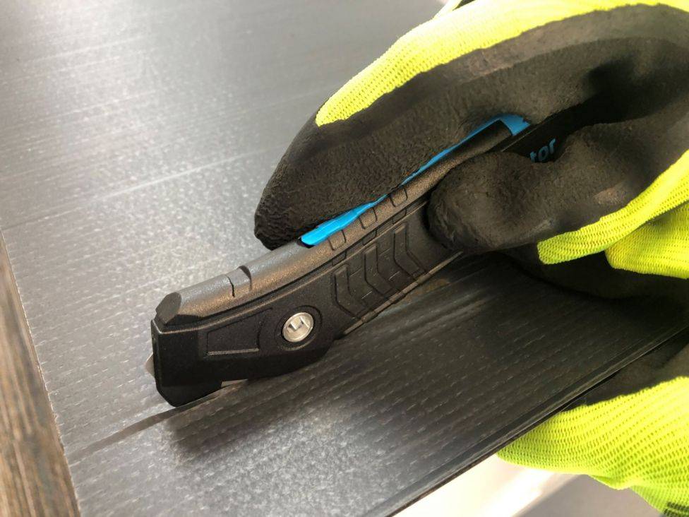 Proplex Safety Cutter - Protec