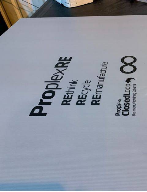 ProplexRE Standard Door Protection - Protec