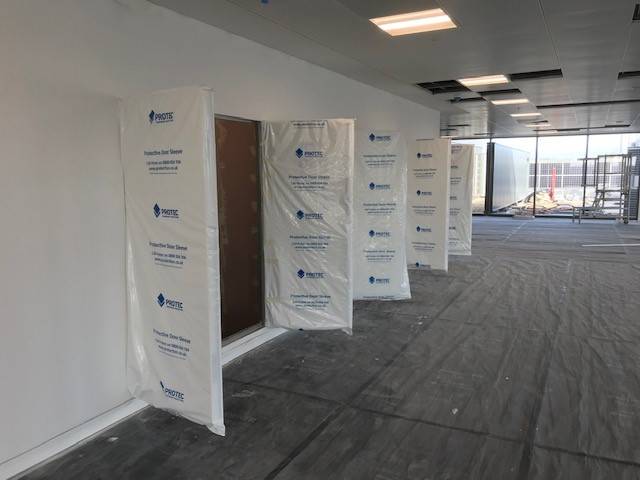 Door Sleeves - Protec