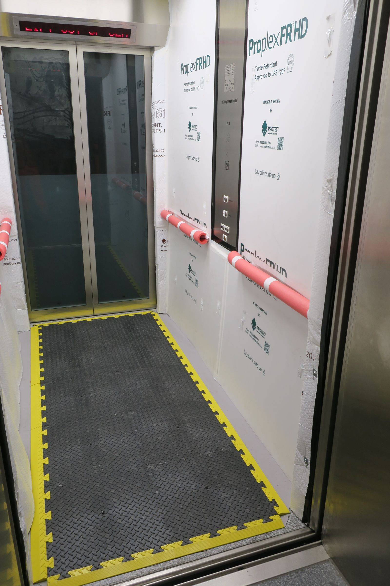 ProplexHD Flame Retardant Protection Sheet - Protec