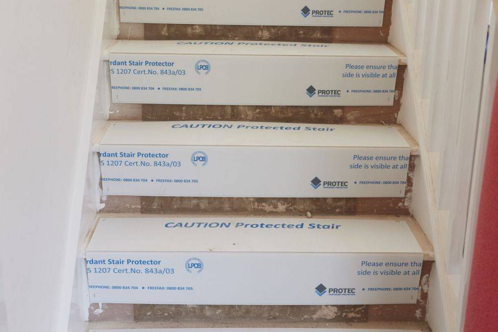 Stair Protector FR - Protec