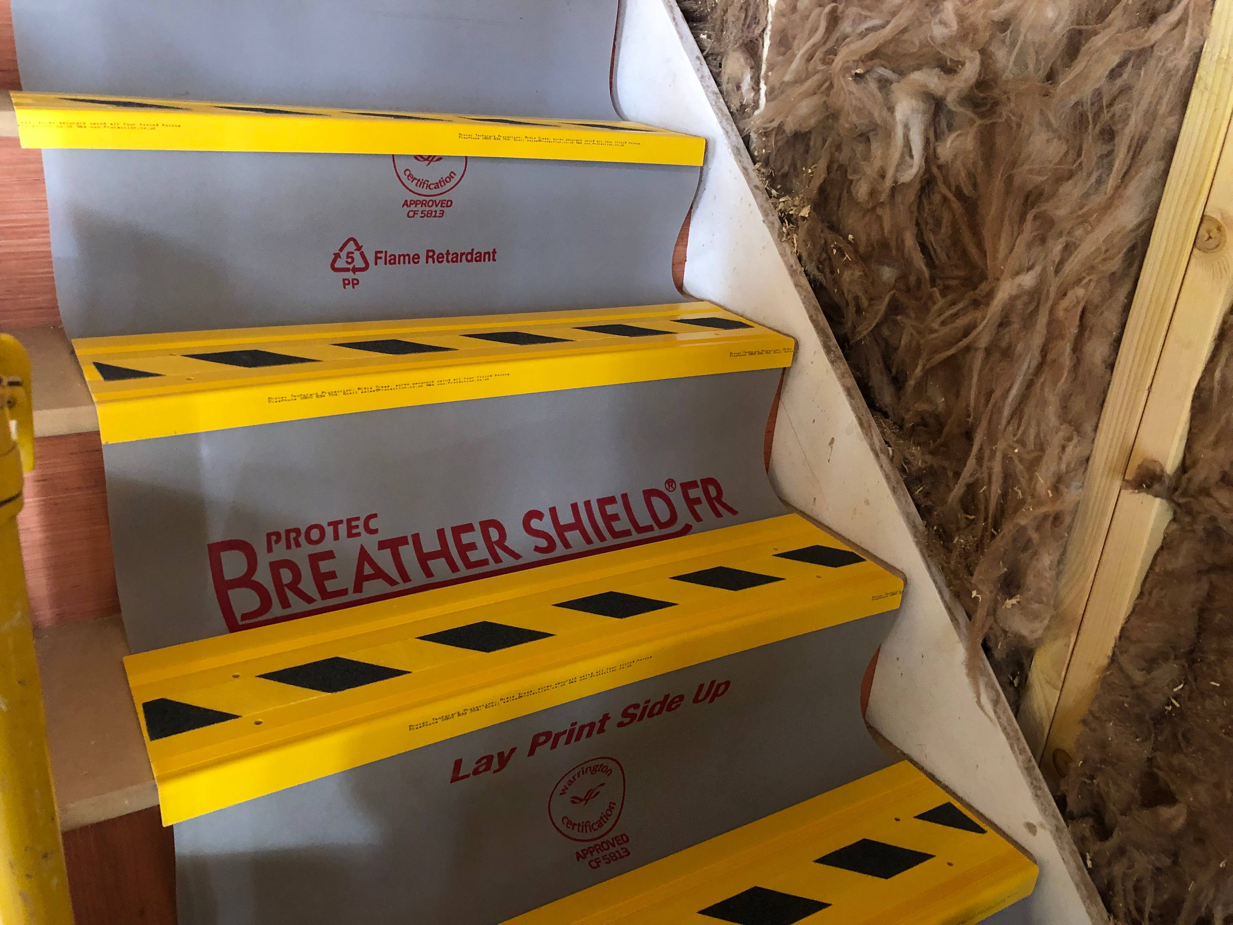 BreatherStair FR - Protec