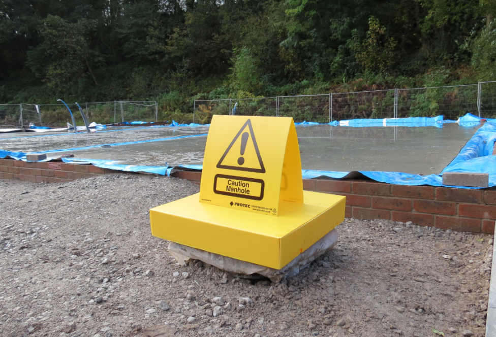 Manhole Covers - Protec