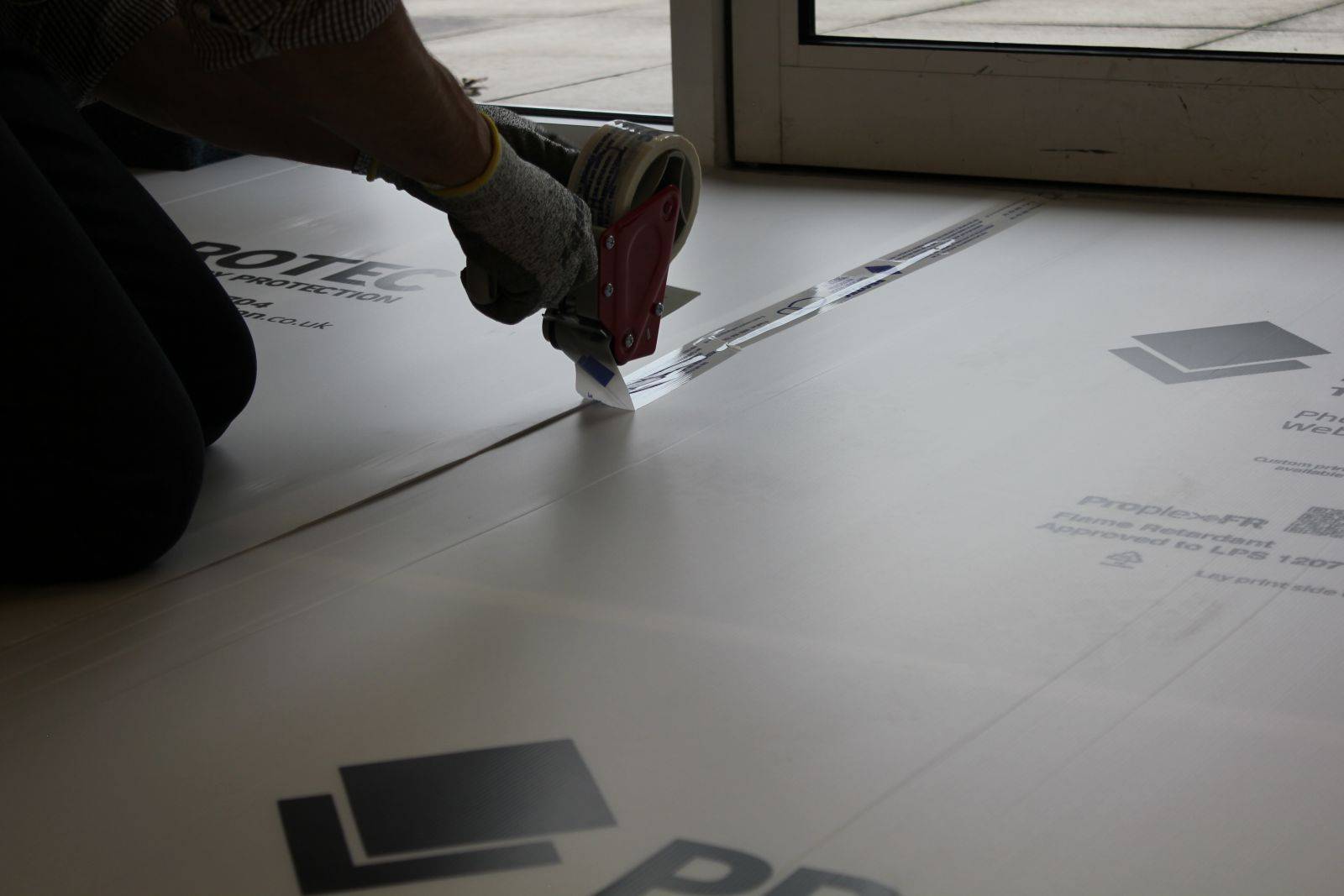 Protec General Purpose Jointing Tape - Protec