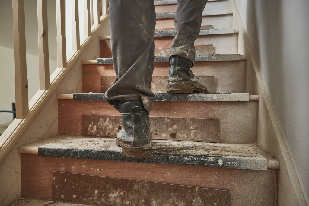 Rigid Tread Protector - Protec